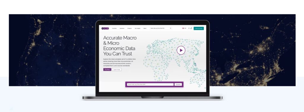 Case study SEO CEIC - Whizzystack